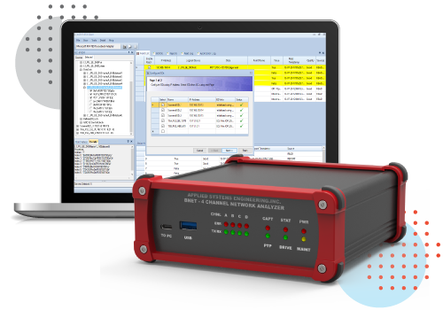 ASE61850 Suite | IEC 61850 Test Set, SCT Software, Server Simulator